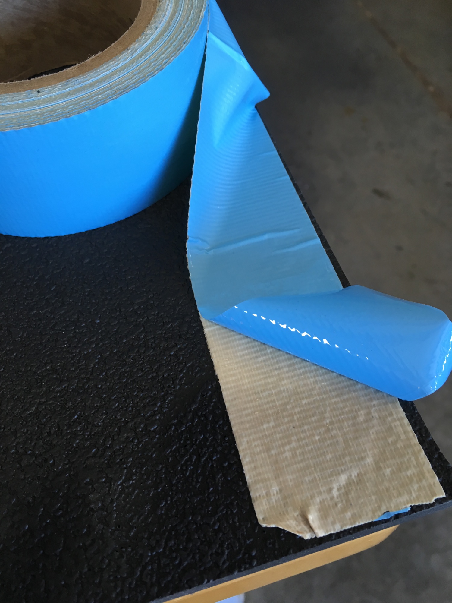 Tape- Double Sided 2"x50' | Alabama Safety Products