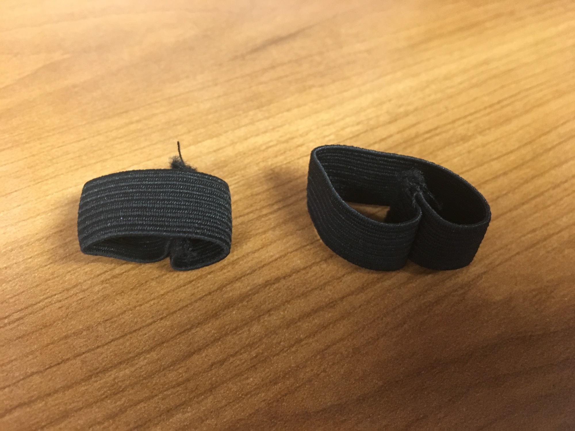 WOR-XL- Ring Guard, X Large size, .75" x 4.5", black elastic | Alabama ...